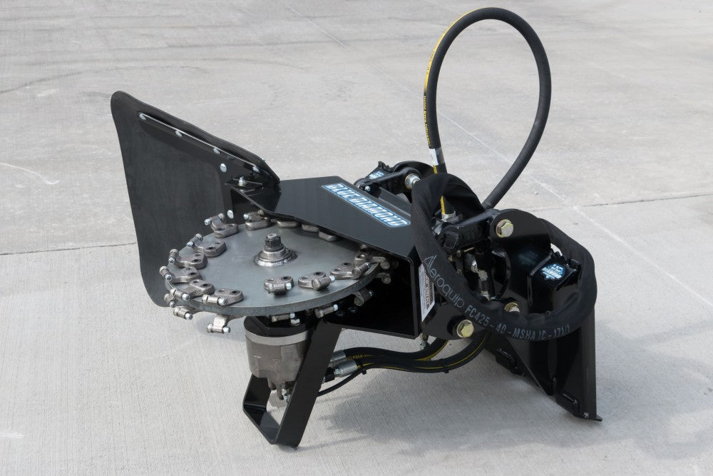 Blue Diamond® Stump Grinder Extreme Duty | Stump Grinding Attachment ...