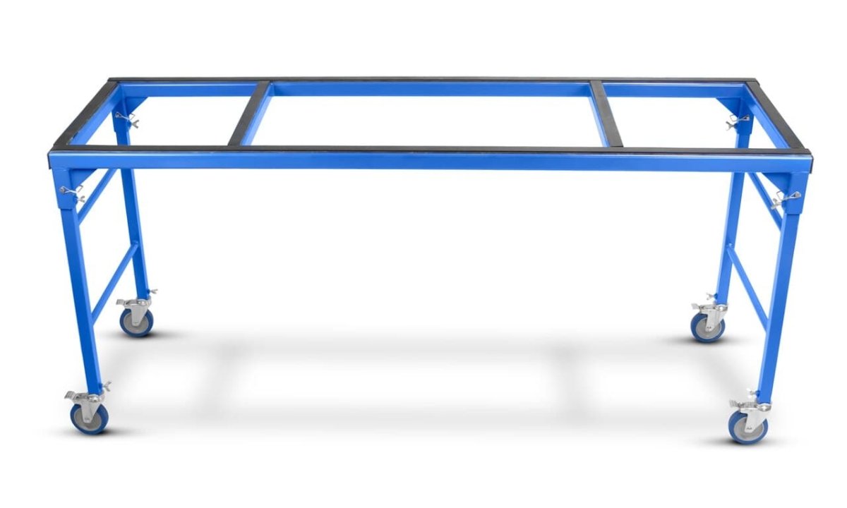 Blue Marlin Fabrication Table | Work Tables | Stone Fabrication Tables ...