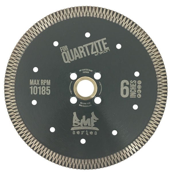 Quartzite Cutting Blades | Diamond Coated Saw Blades – Diamond Tool Store