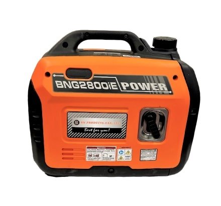 BNG2800iE Inverter Generator | Inverted Generator | BN Generators ...
