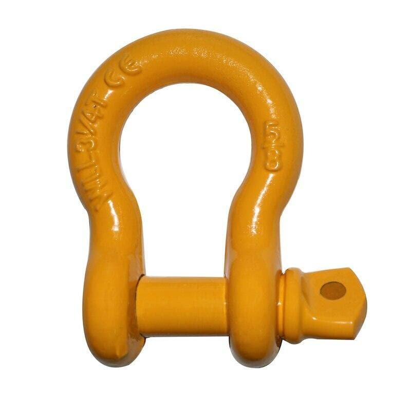 Bow Shackle 3.0T BS30T | Slab Lifting Accessories | Aardwolf Lifters ...