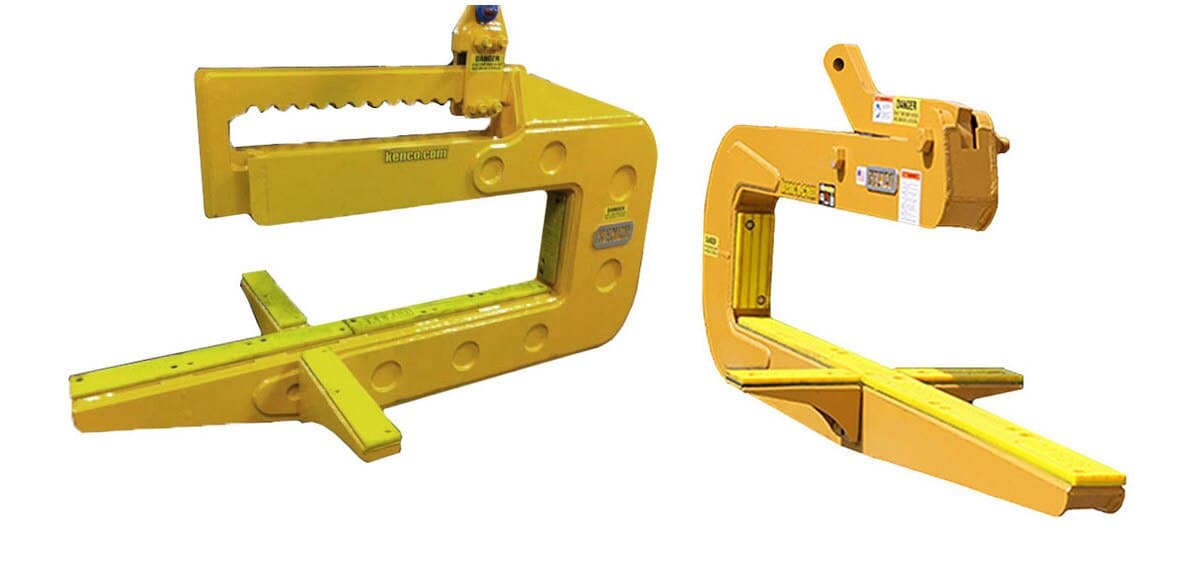 Box Culvert Lifter | Square Concrete Culvert Box Lifter – Diamond Tool ...