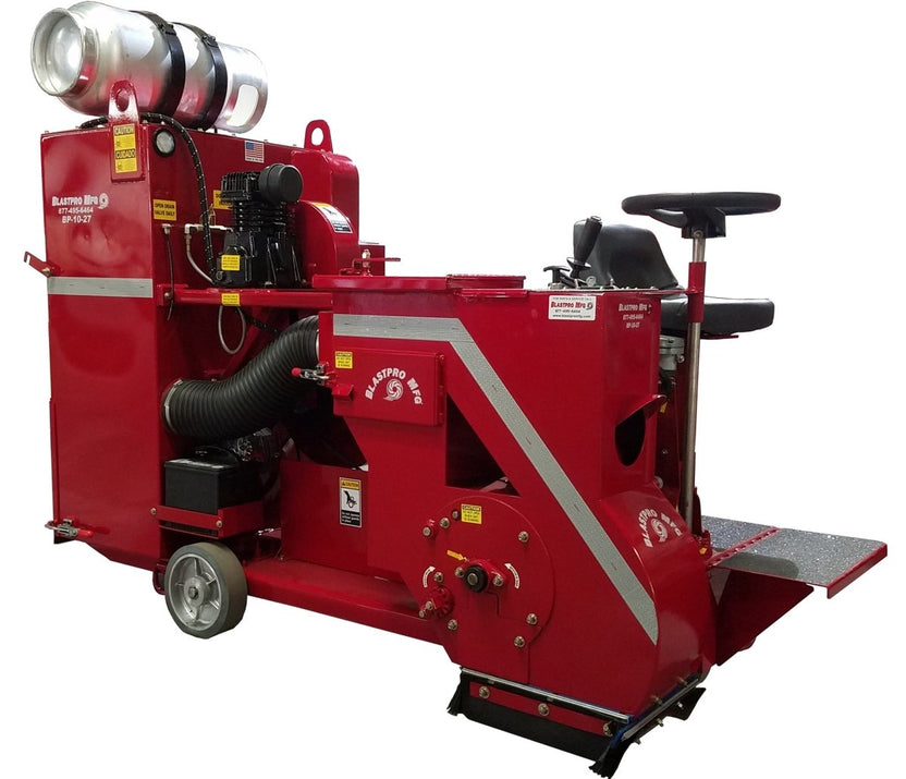 Portable Shot Blasters for Sale | Shot Blasting Machines – Diamond Tool ...