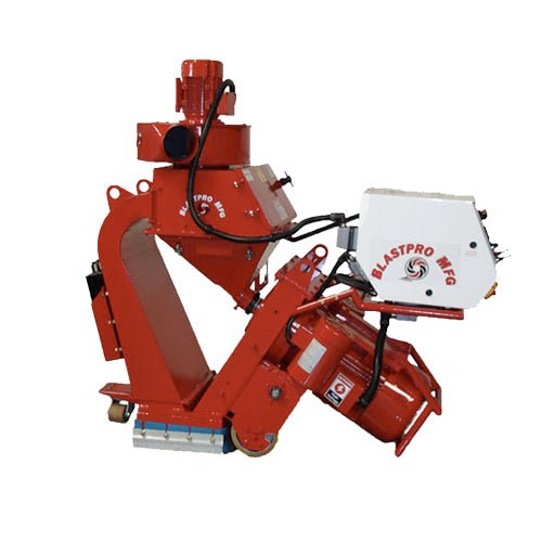 Portable Shot Blasters for Sale | Shot Blasting Machines – Diamond Tool ...