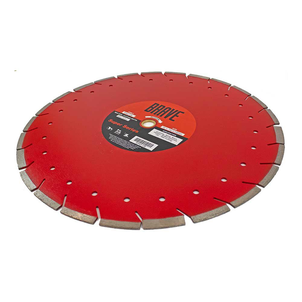 Brave | Diamond Blade | 18 X .140 X 1/20MM | Multi Purpose – Diamond ...