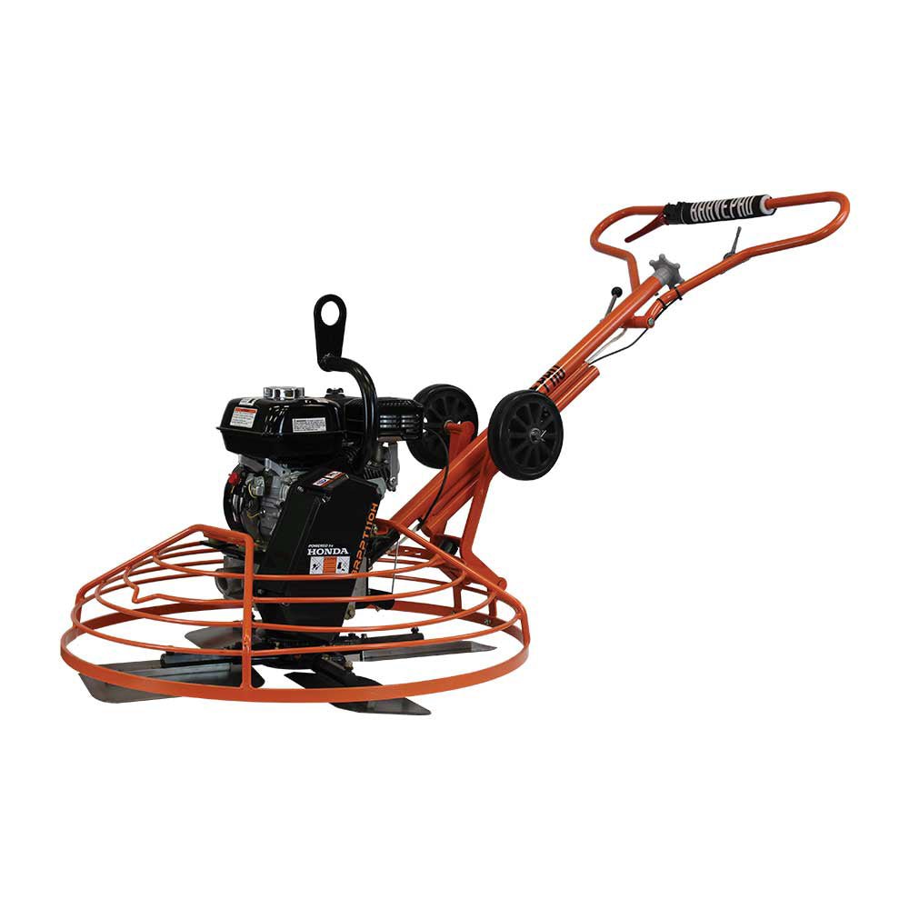 Walk-Behind Concrete Power Trowels | Trowel Machines for Sale – Diamond ...