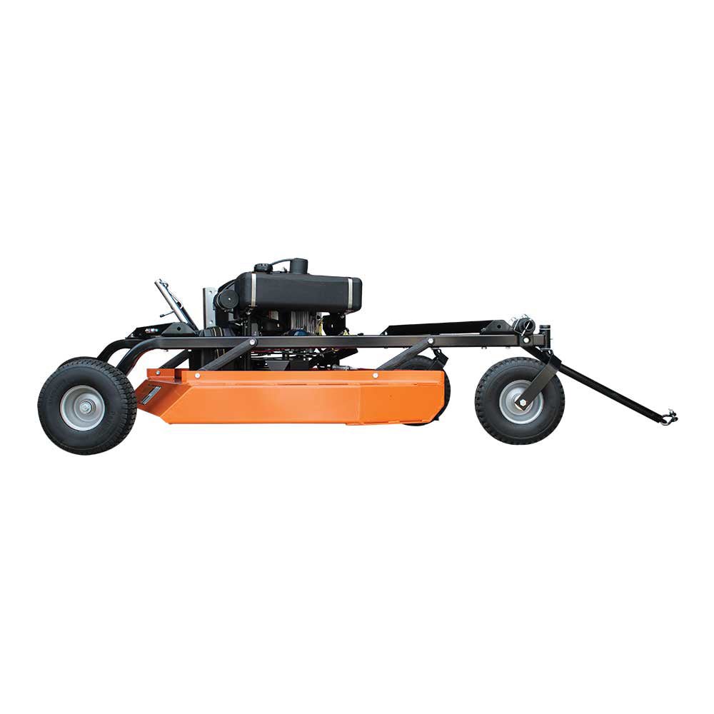 Brave Rough Cut Mower| 44-In. Towable Lawn Mower | Pull-able Mower ...
