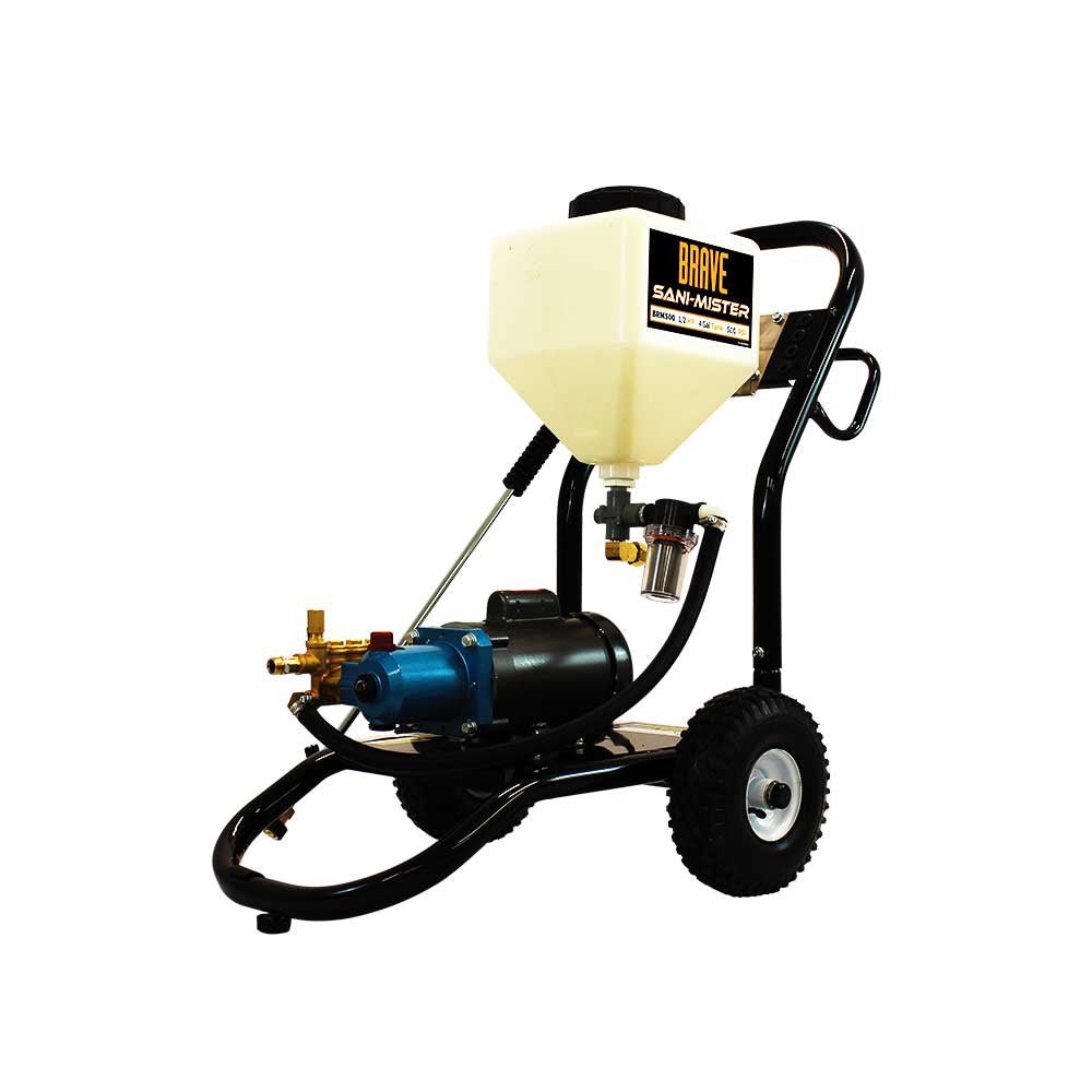 Brave Sani-Mister | 4 Gallon Electric Mister | Germicidal Cleane ...