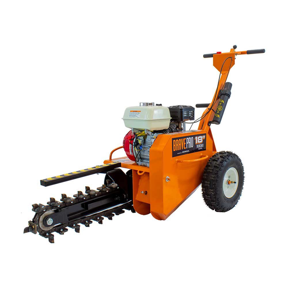 Trenchers | Skid Steer Trencher | Soil Trencher | Concrete Trencher – Diamond Tool Store