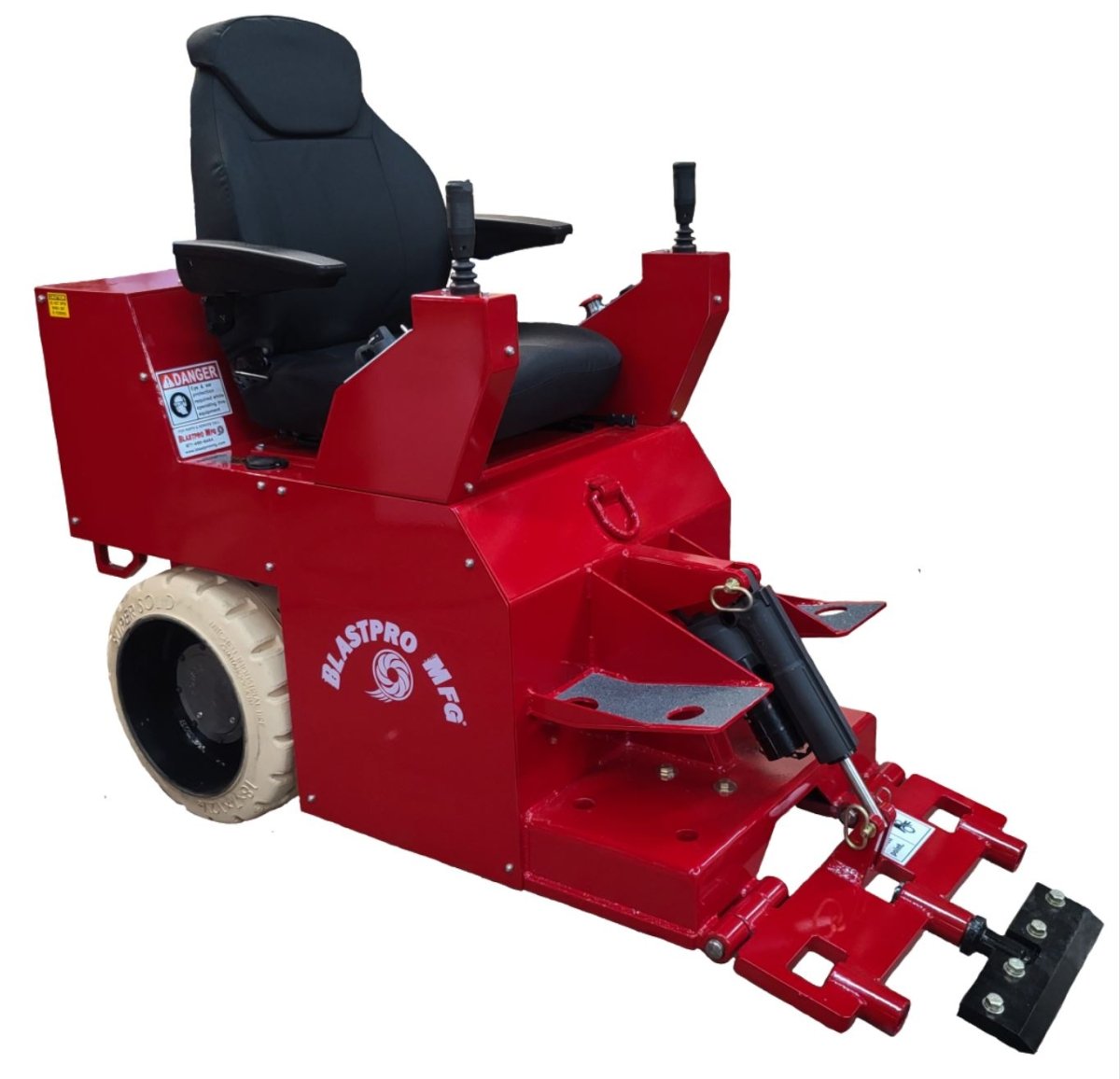 Blastpro | Shot Blasters | Floor Scrapers | Ride-On Floor Scrapers – Diamond Tool Store