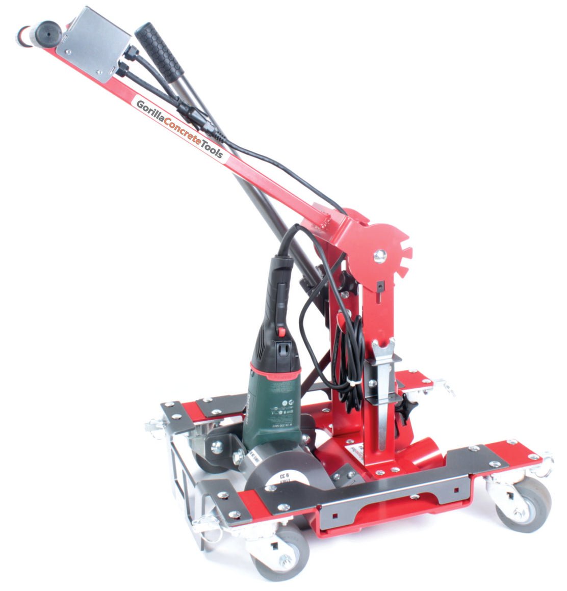 Cc-6 Electric Crack Chaser | Crack Chaser Saw | Concrete Floor Chaser ...