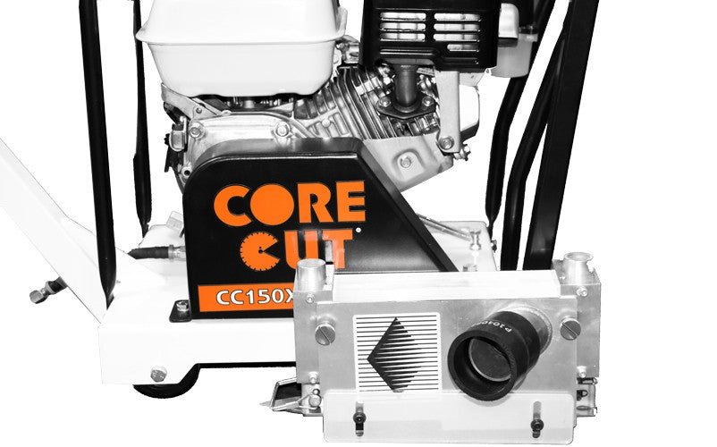 CC150XL-EE First-Cut Saw | Early Entry Concrete Joint Cutting Saw ...