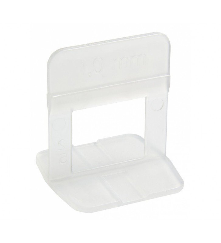 Clip Leveling Spacer | Spacers for Tile | Cortag Spacers | Tile Spacer ...