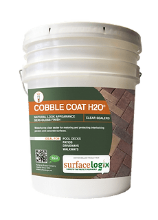 Cobble Coat H20 | Water Based Sealer | Concrete Deck Sealer | Sealers ...