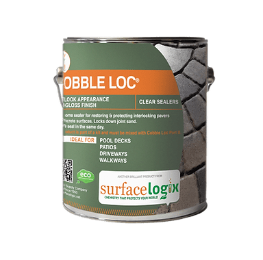 Cobble Loc | Paver Sealer Loc | Sealer for Locking Pavers | Paver Lock ...