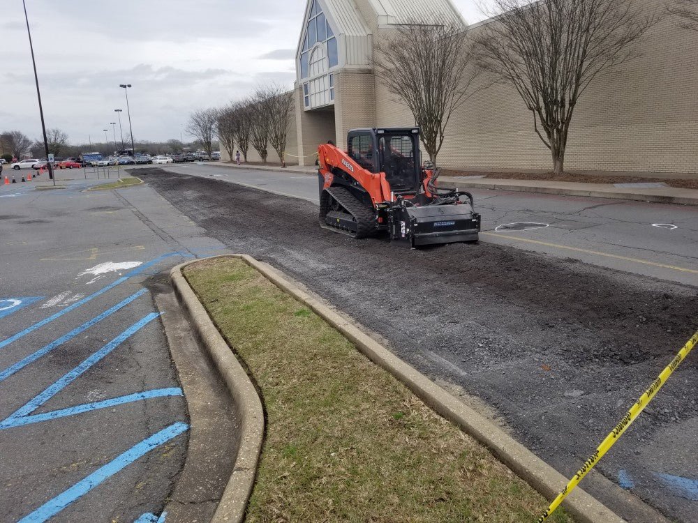 Cold Planer High-Flow | Planer Asphalt | Road Planer | Asphalt Planer ...