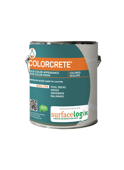 Colorcrete | Concrete Stain | Colored Concrete Sealer | Deck Colors ...