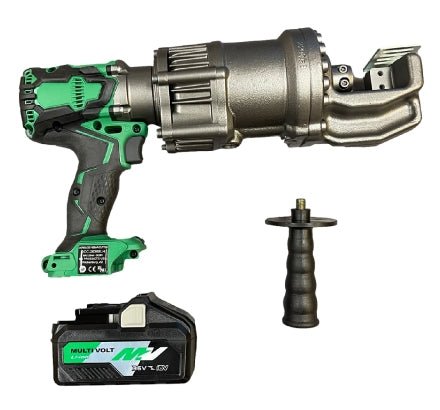 Cordless Rebar Cutter 36V | Cut Rebar | Handheld Power Tool – Diamond ...