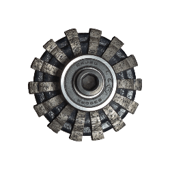 Cove Dupont Diamond Router Bit | Router Bits for Stone | Granite Bits ...