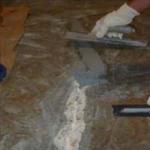 Crack 'N Patch Cooler | Concrete Patch Repair | Rock Tred Products – Diamond Tool Store