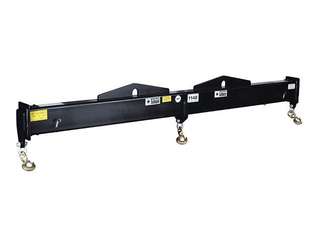 Crane Spreader Bar | Star Industries | Lifting Equipment | Truss Lift ...