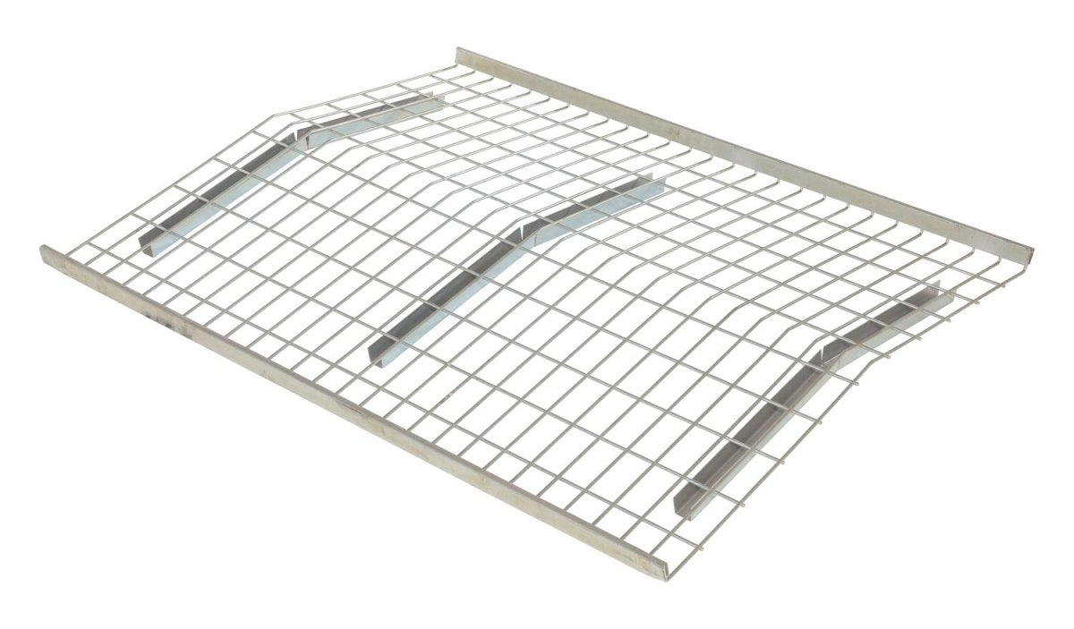 Crown Pallet Rack Decking | Wire Decking | Pallet Racking Accessories ...