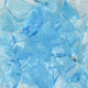 Crystal Turquoise Fire Glass | Fireplace Glass | Aquarium Glass ...