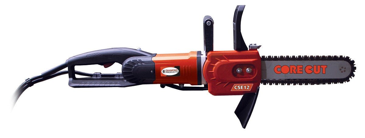 CSE12 Electric Chain Saw | Concrete Chain Saw | Electric Concrete Saw ...