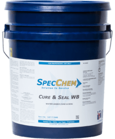 Cure & Seal WB | Water Based Cure | Acrylic Polymer Cure – Diamond Tool Store
