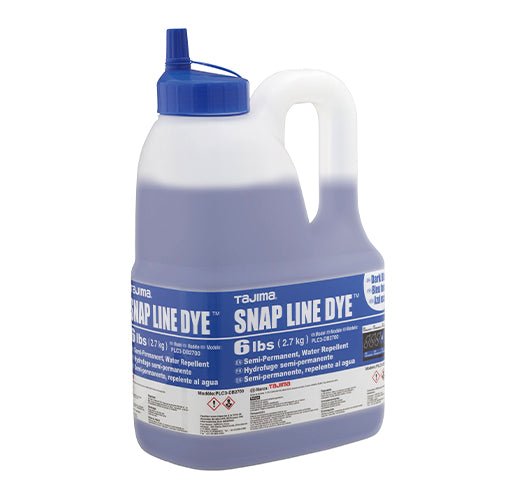 Dark Blue Snap Line Dye | Powdered Chalk | Chalk Line | Marking Chalk ...