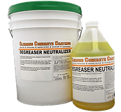Degreaser Neutralizer | Clemons Construction Coatings | Solvents ...