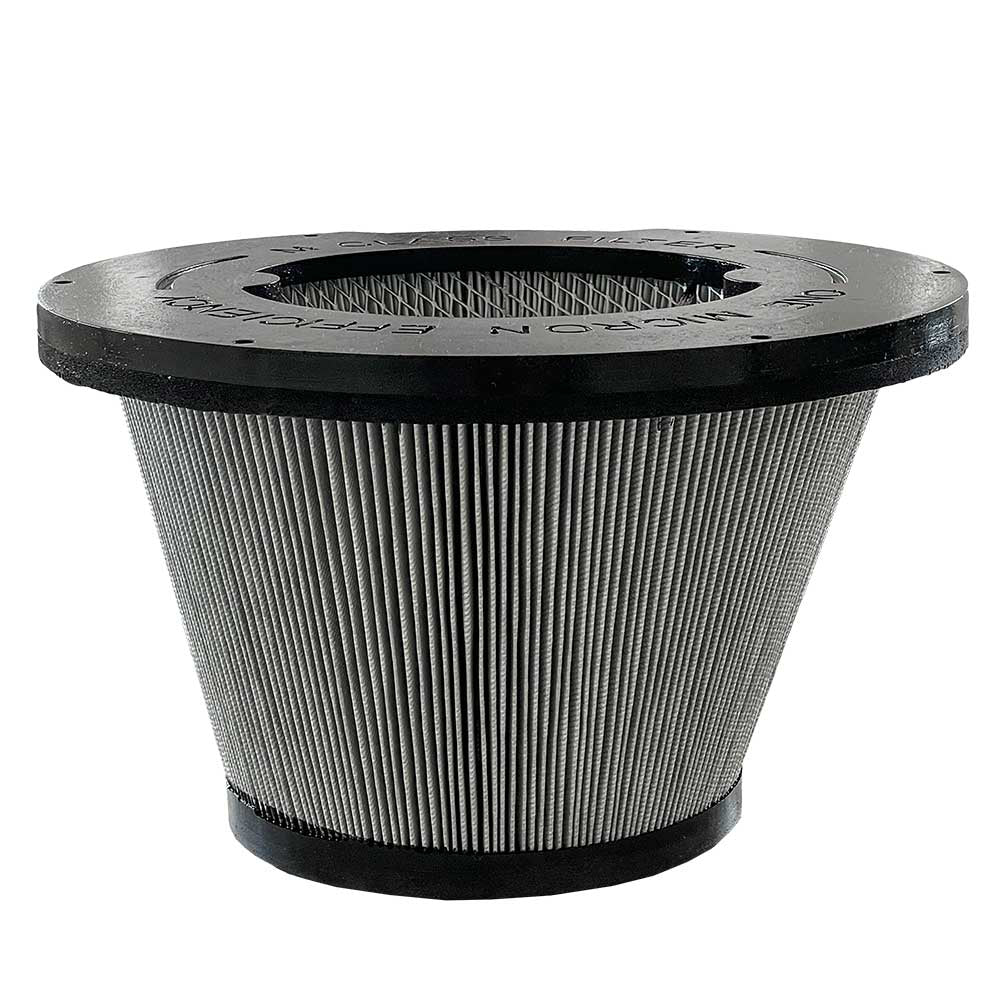 Depureco Conical Class M Filter | Antistatic Polyester | Fits XM35-LP ...