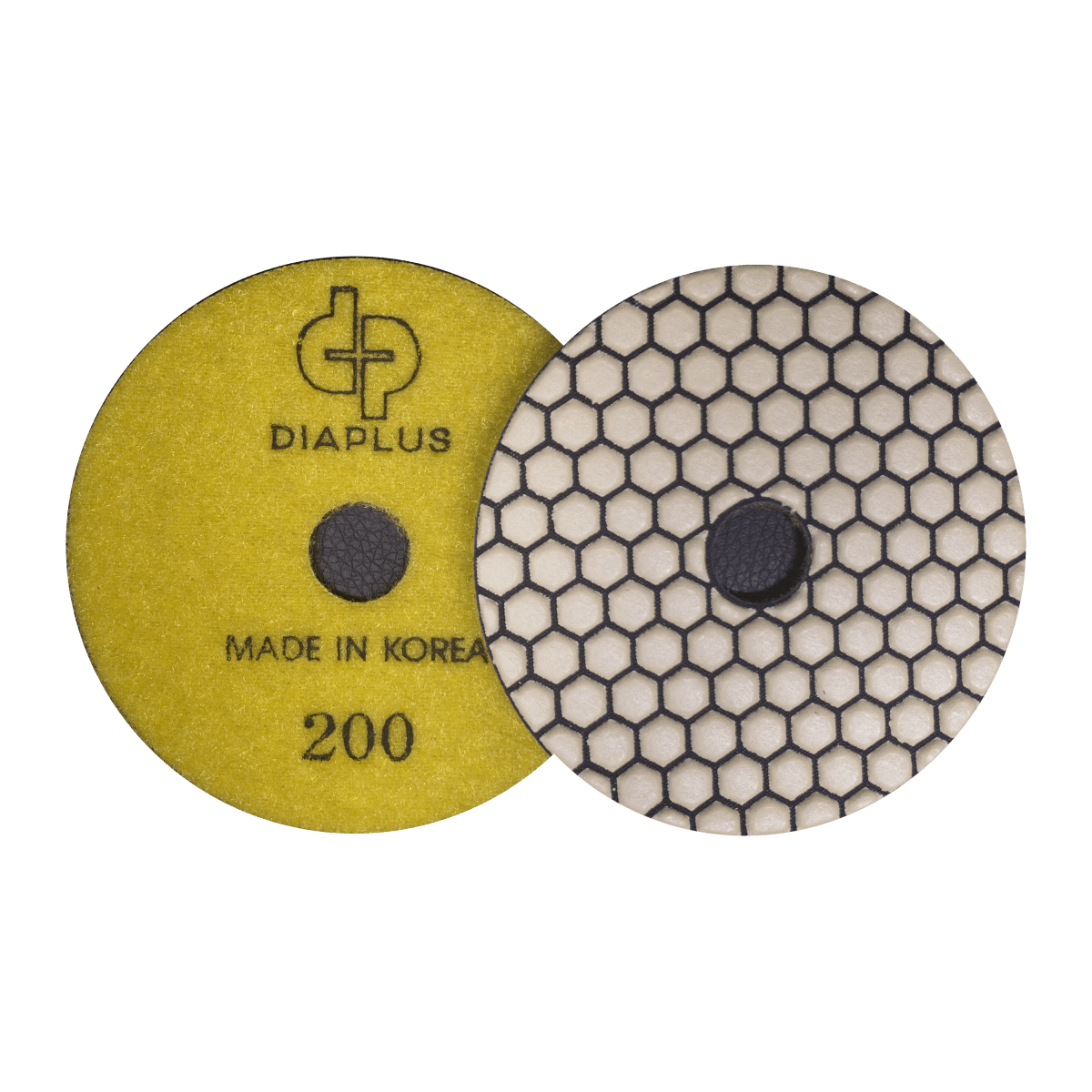 Diamond Dry Pad | 4 Inch Buffer Pads | Diamond Tool Store