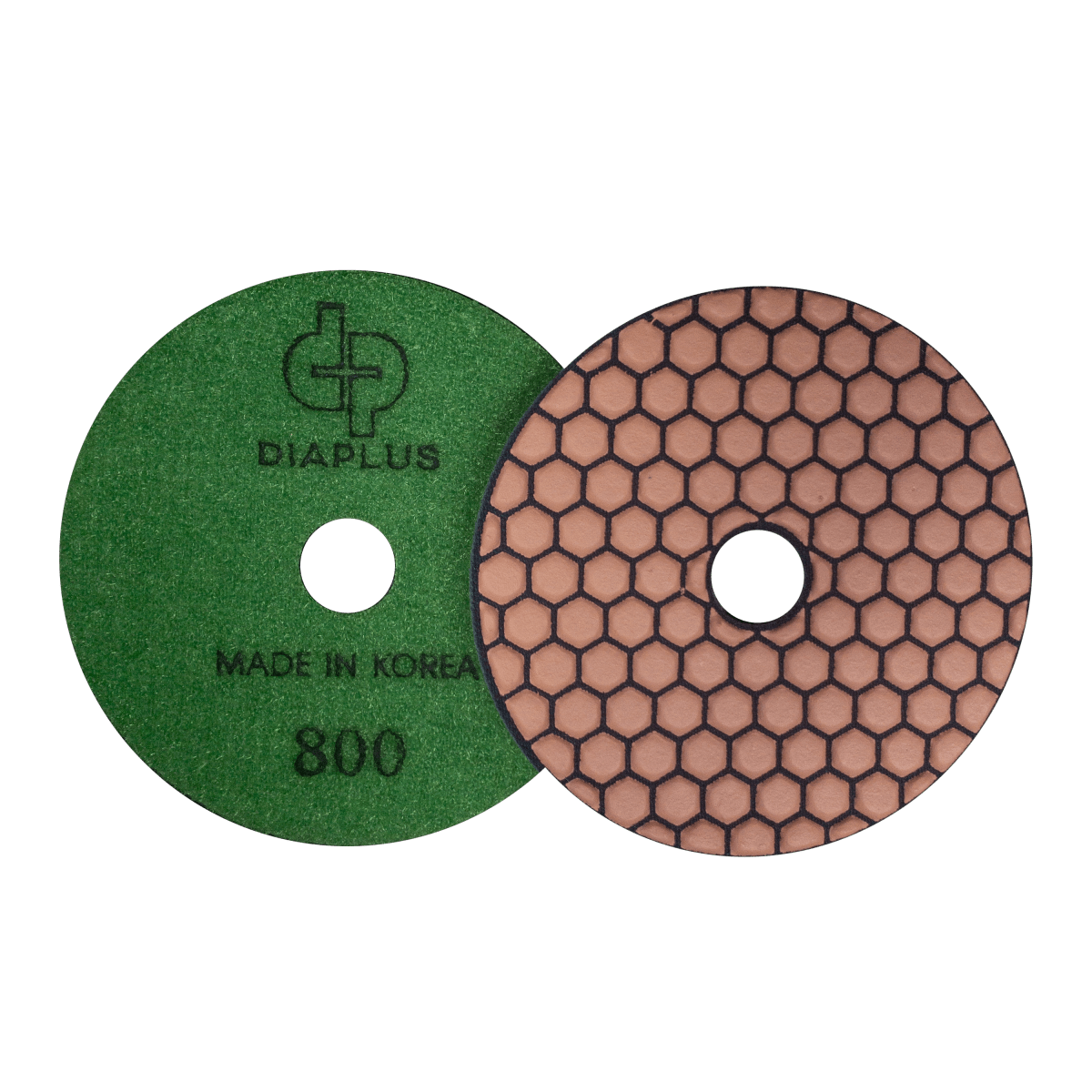 Diamond Dry Pad | 4 Inch Buffer Pads | Diamond Tool Store