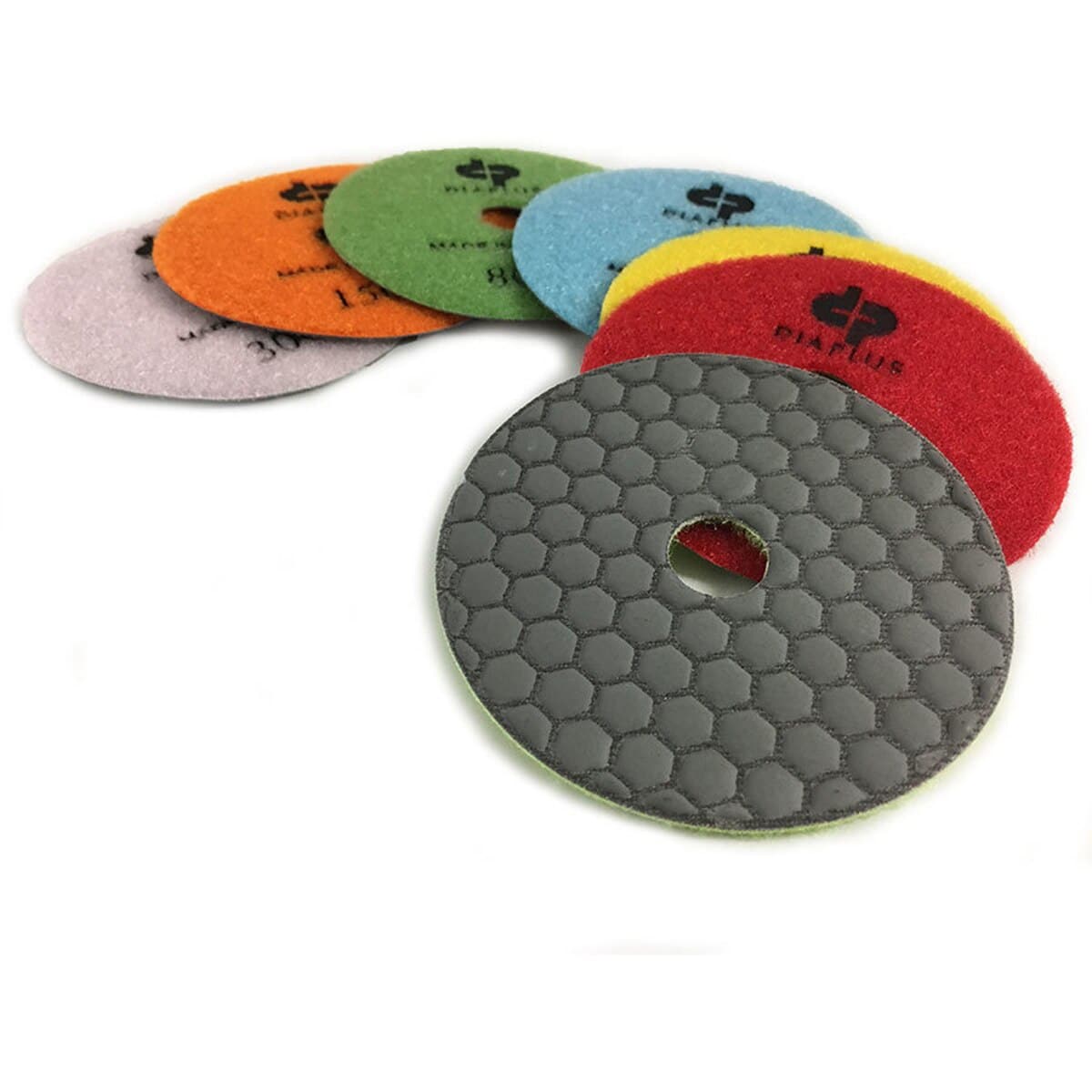 Diamond Dry Pad | 4 Inch Buffer Pads | Diamond Tool Store