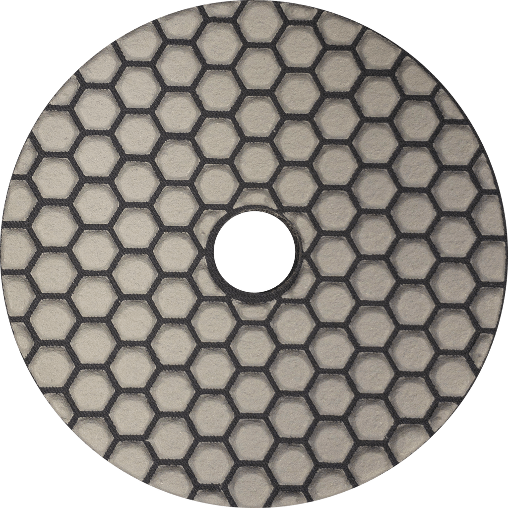 Diamond Dry Pad | 4 Inch Buffer Pads | Diamond Tool Store