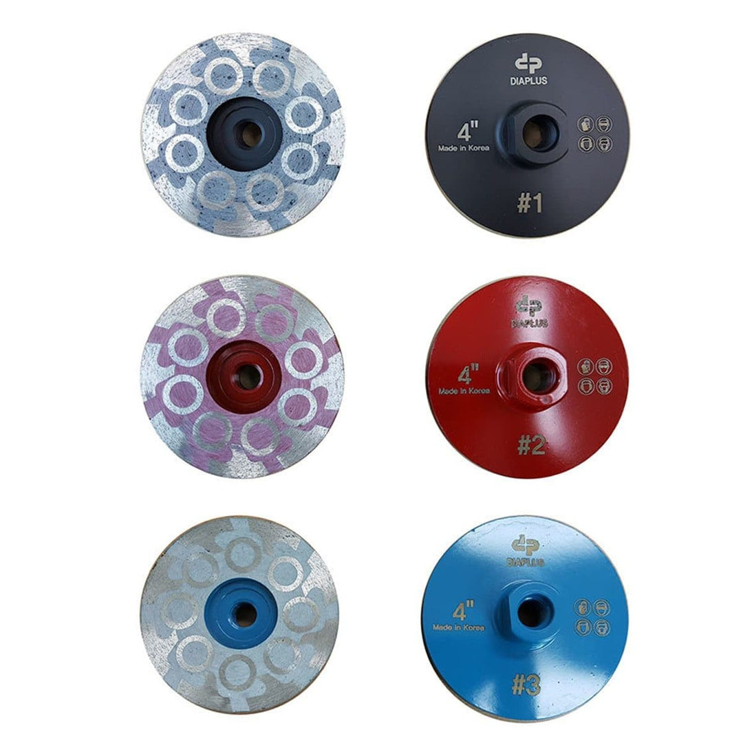 Stone Grinding Tools: Grinder Wheels & More for Sale – Diamond Tool Store