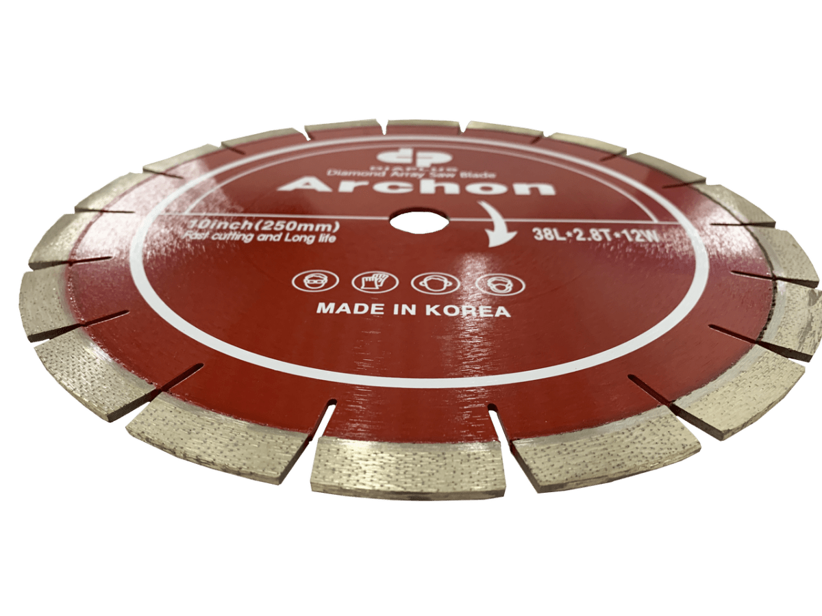 Blue Ripper Jr. Blade | Archon Blade | Package Sale | 10 Diamond Blade ...