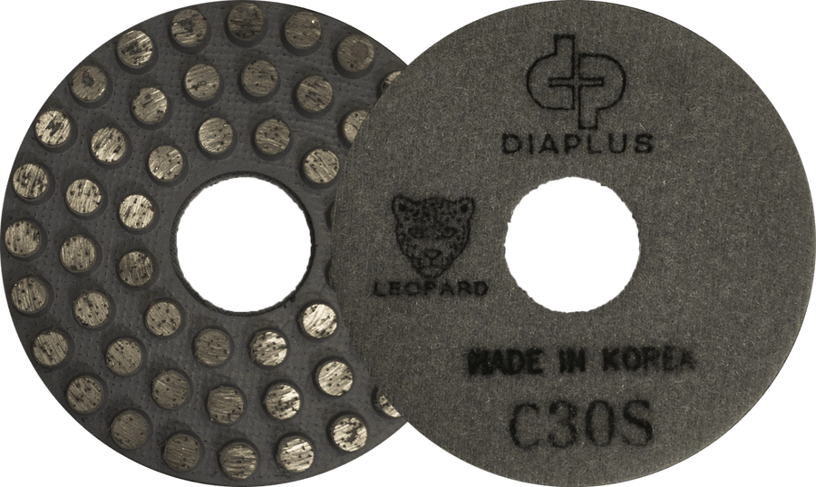 Diamond Polishing Buffer Pads & Discs | Diamond Tool Store