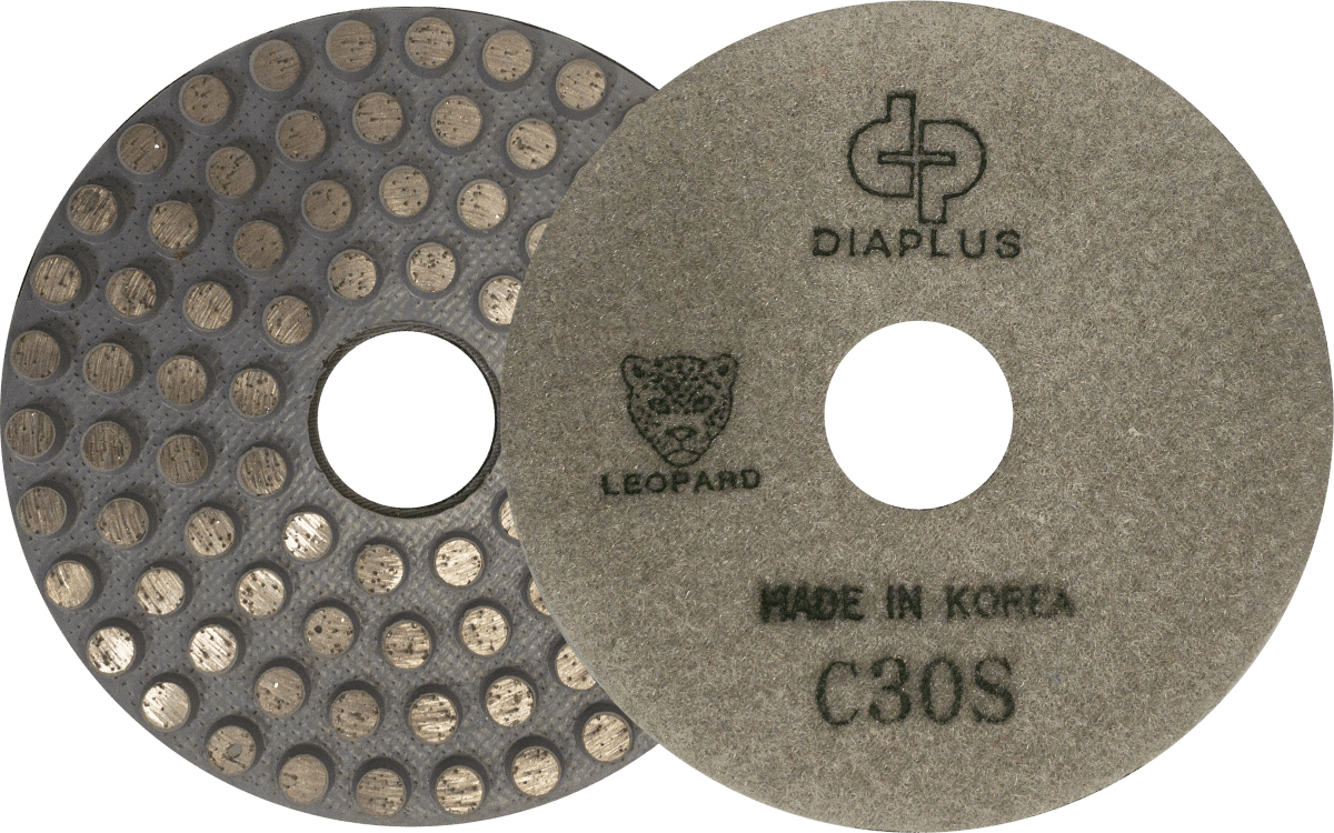 Metal Dot Concrete Grinding Pads | Diamond Grinding Pads | Tools ...