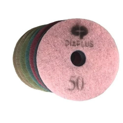 Diamond Polishing Buffer Pads & Discs | Diamond Tool Store