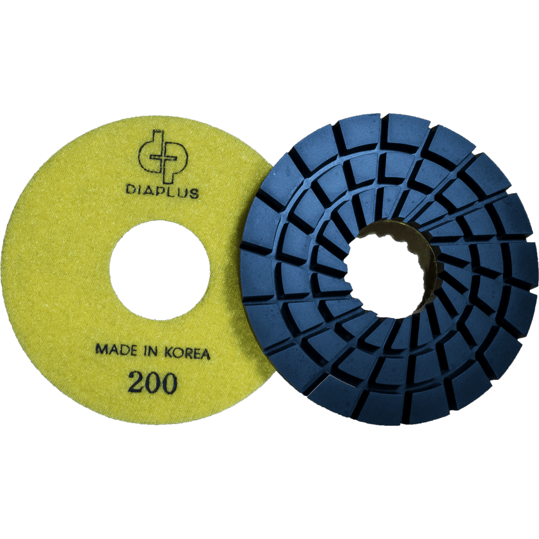 Rigid Diamond Polishing Disc | Diamond Polishing Pads | Granite Pad ...