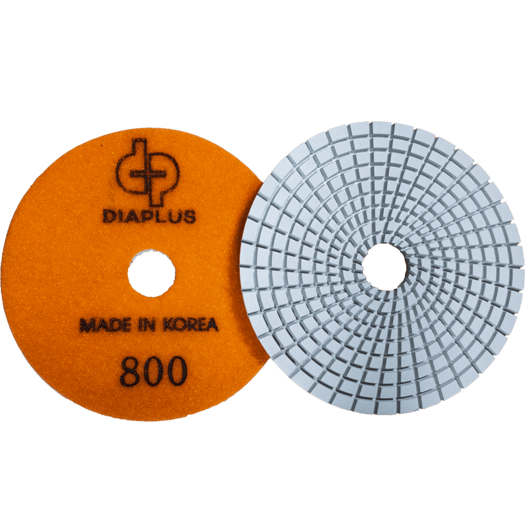 Diamond Polishing Pad Set | Engineered Stone Pads | Polishing Disc ...