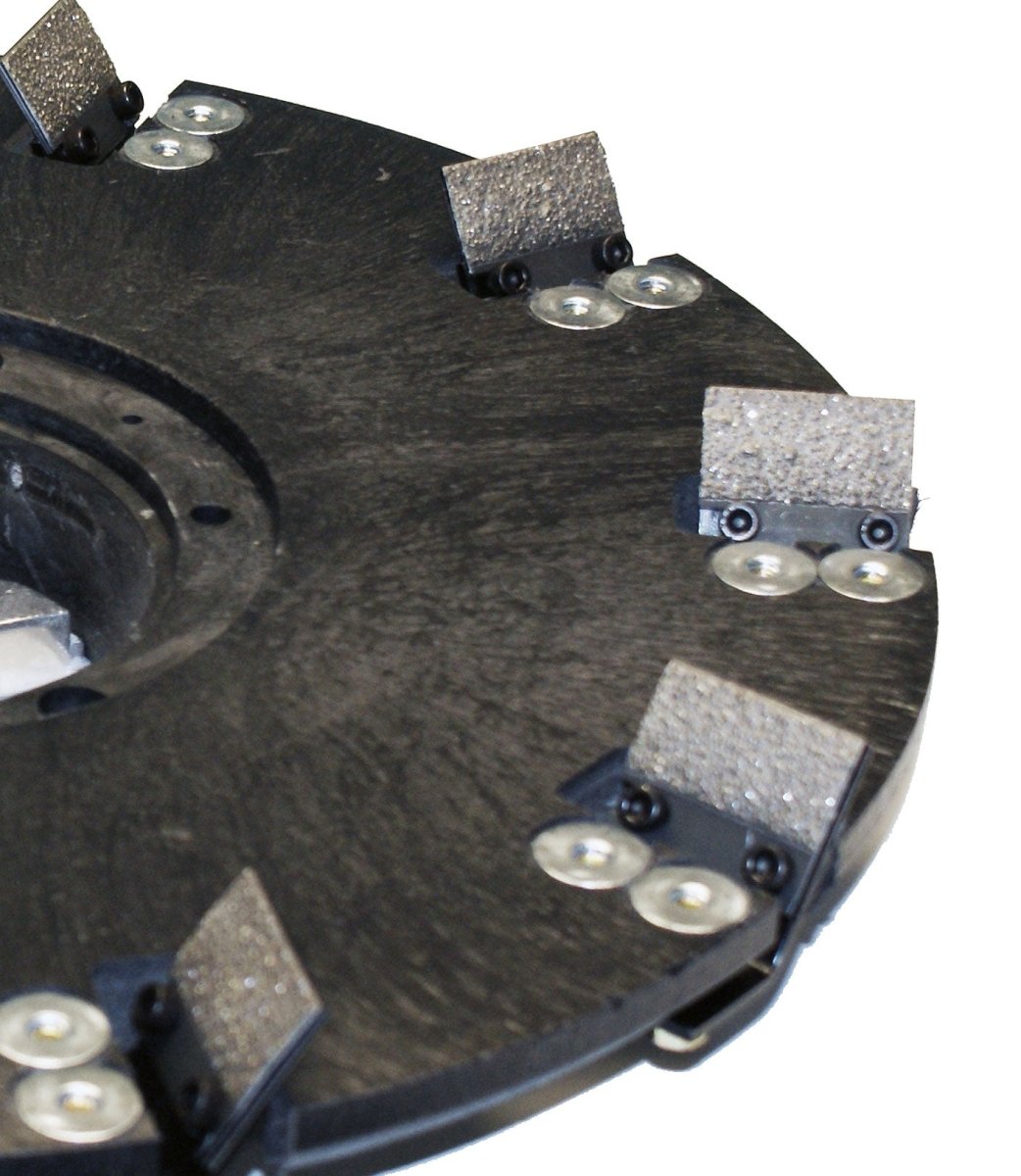 Diamabrush 10 Coating Removal Tool | Diamabrush Tool | Concrete Brush ...