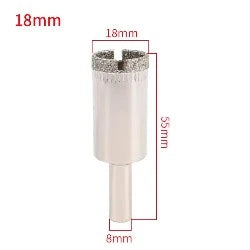 Diamond Coated Drill Bit | Glass Core Bit | Tile Core Drilling Bits ...