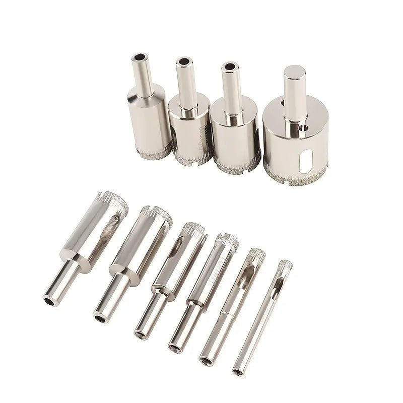 Diamond Coated Drill Bit | Glass Core Bit | Tile Core Drilling Bits ...