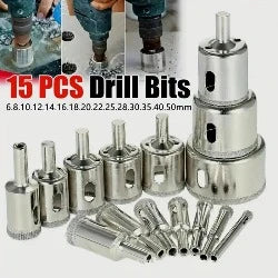 Diamond Coated Drill Bit | Glass Core Bit | Tile Core Drilling Bits ...