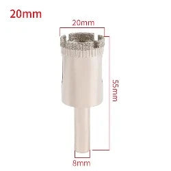Diamond Coated Drill Bit | Glass Core Bit | Tile Core Drilling Bits ...
