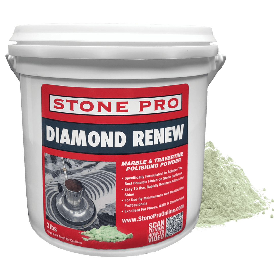Stone Pro | Diamond Renew | Diamond Tool Store | Polishing Powder