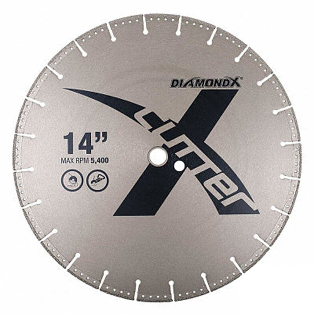 Diamond Saw Blades for Cutting Metal | Steel Cutting Blades – Diamond ...